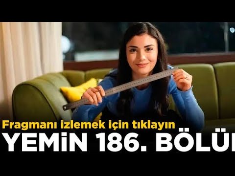 Yemin 186. Bölüm Fragmanı