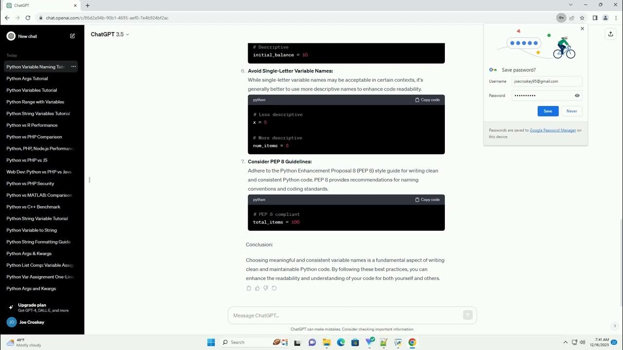 Variable Name In Python Example YouTube variable-name-in-python-example-youtube