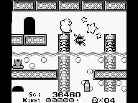 Kirby's Dream Land - Castle Lololo - YouTube