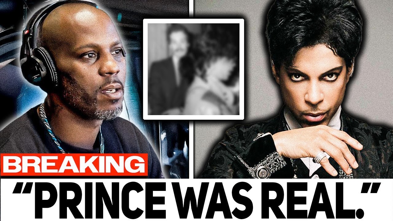 The Day DMX Found Out Prince Was REAL - YouTube