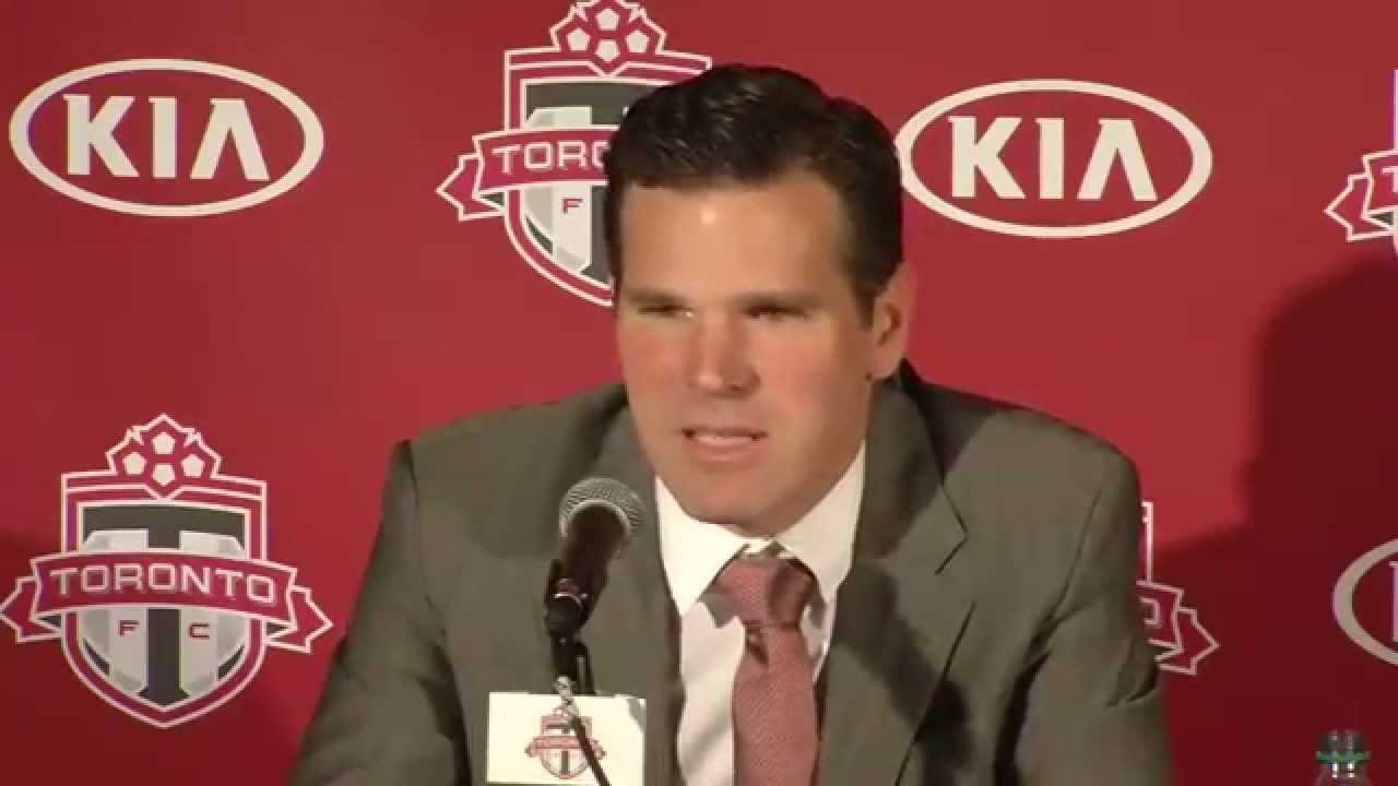 Greg Vanney End of Year Press Conference - October 29, 2014 - YouTube
