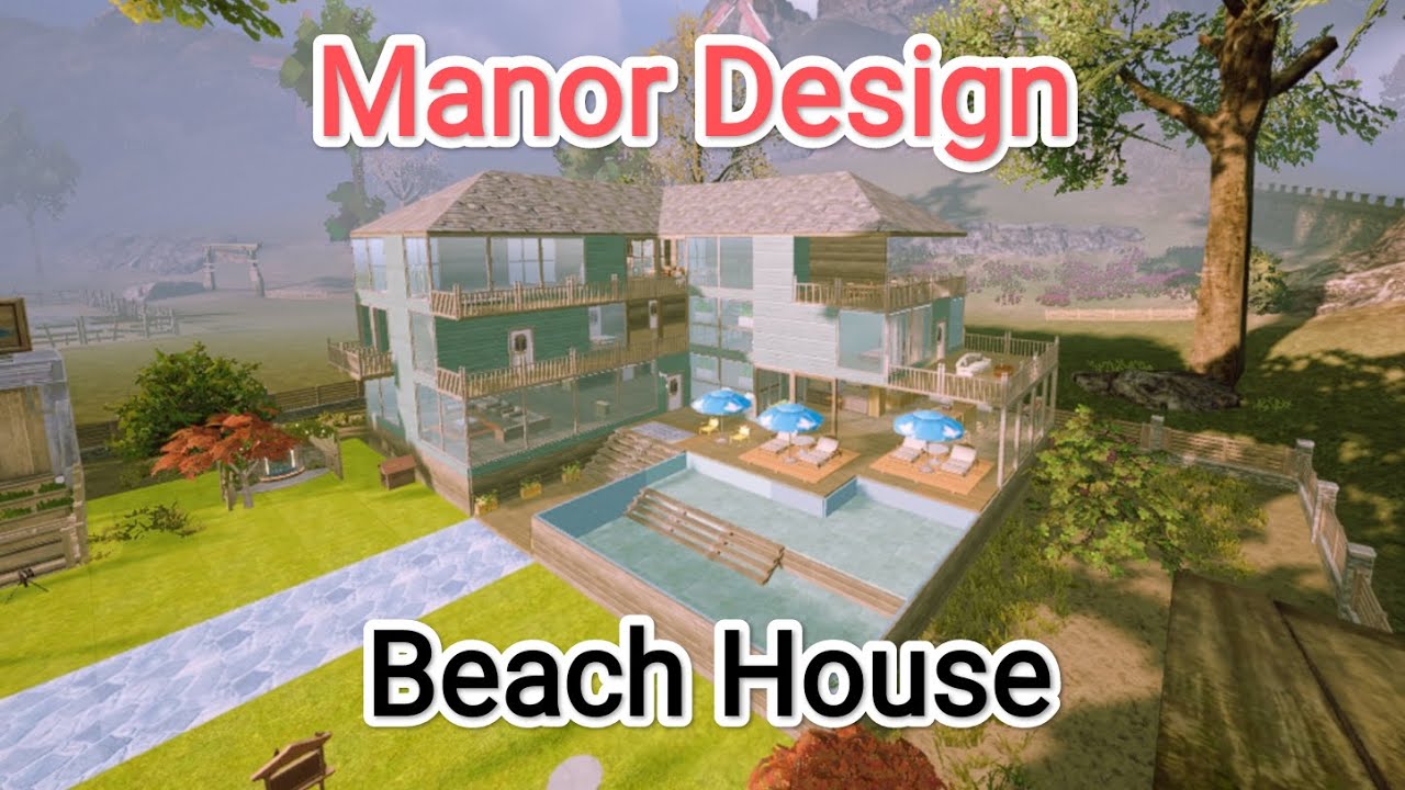 Undawn - Manor Design - Beach House - Casa de Praia - YouTube
