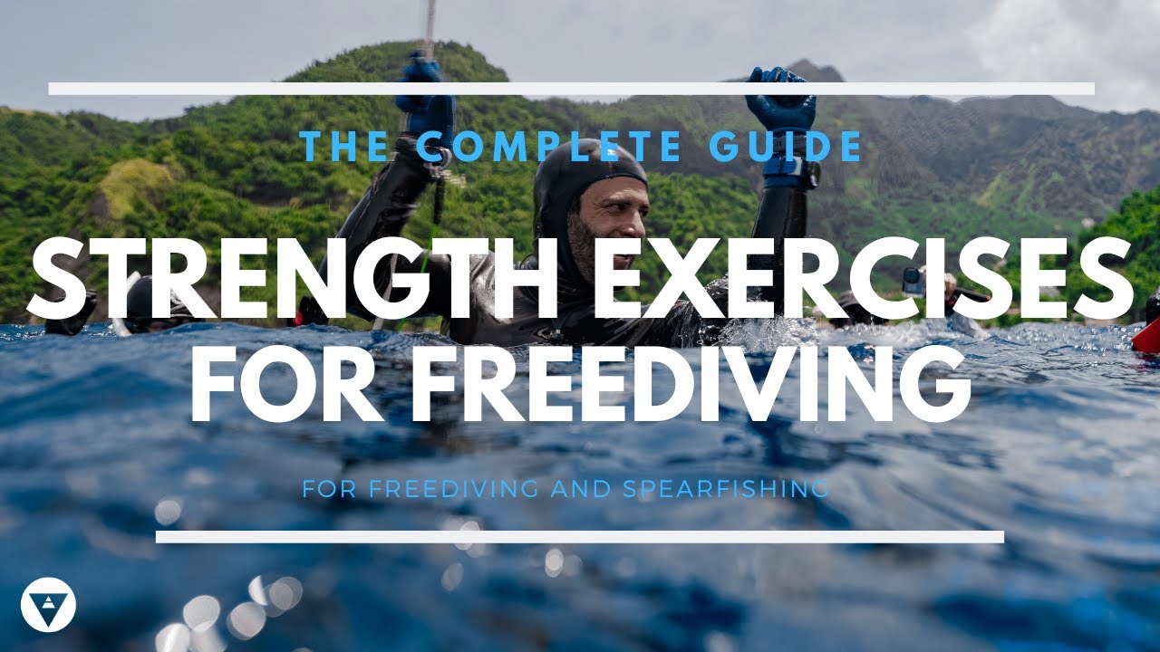 The Complete Guide | Strength Exercises For Freediving - YouTube