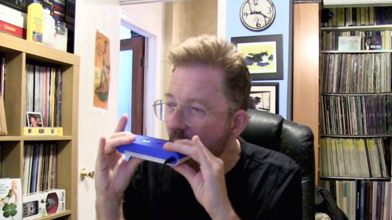 Jason Keene plays "A Smooth One" - Lekholm DM48 & Sample Modeling: The ...