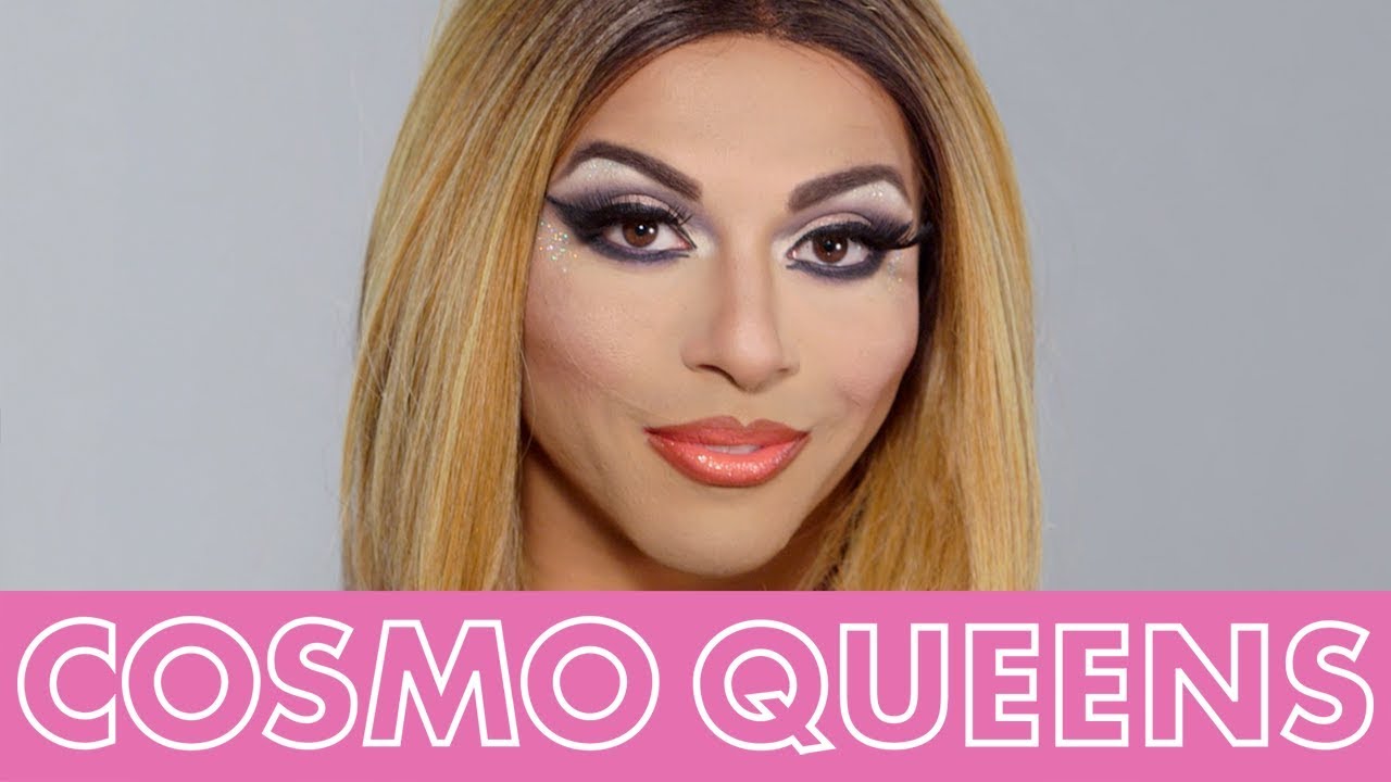 Shangela | COSMO Queens | Cosmopolitan - YouTube