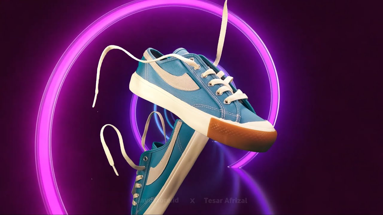 Compass shoes promotion video - YouTube