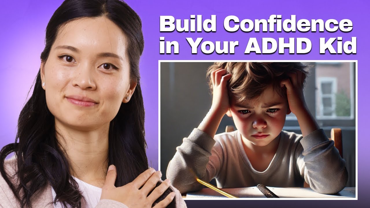 ADHD Perfectionism: Turning Fear into Confidence - YouTube