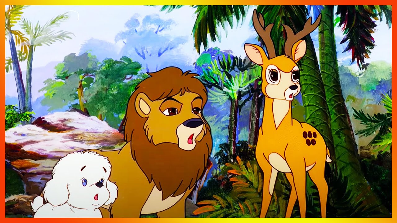 Simba el rey león - ¡Aventuras en la selva! Episodio 30 - series ...