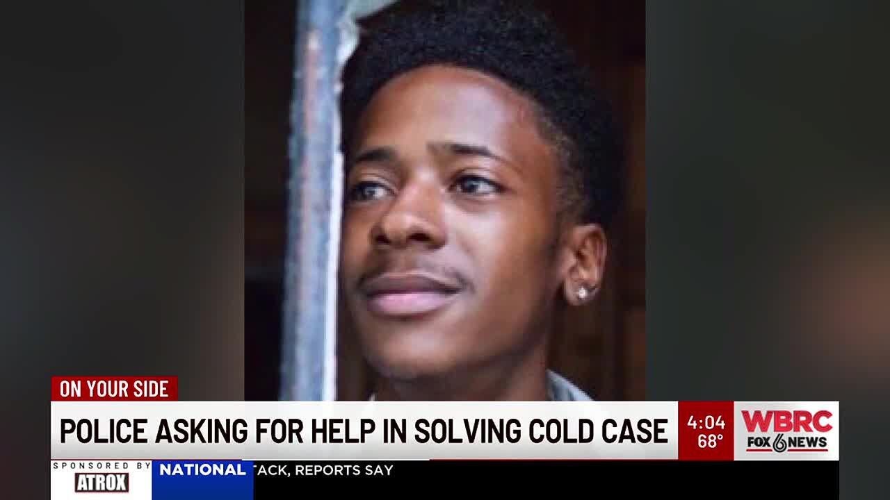 Help needed to solve Birmingham cold case - YouTube