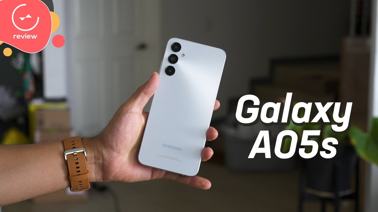Samsung Galaxy A05s | Detailed Review - YouTube