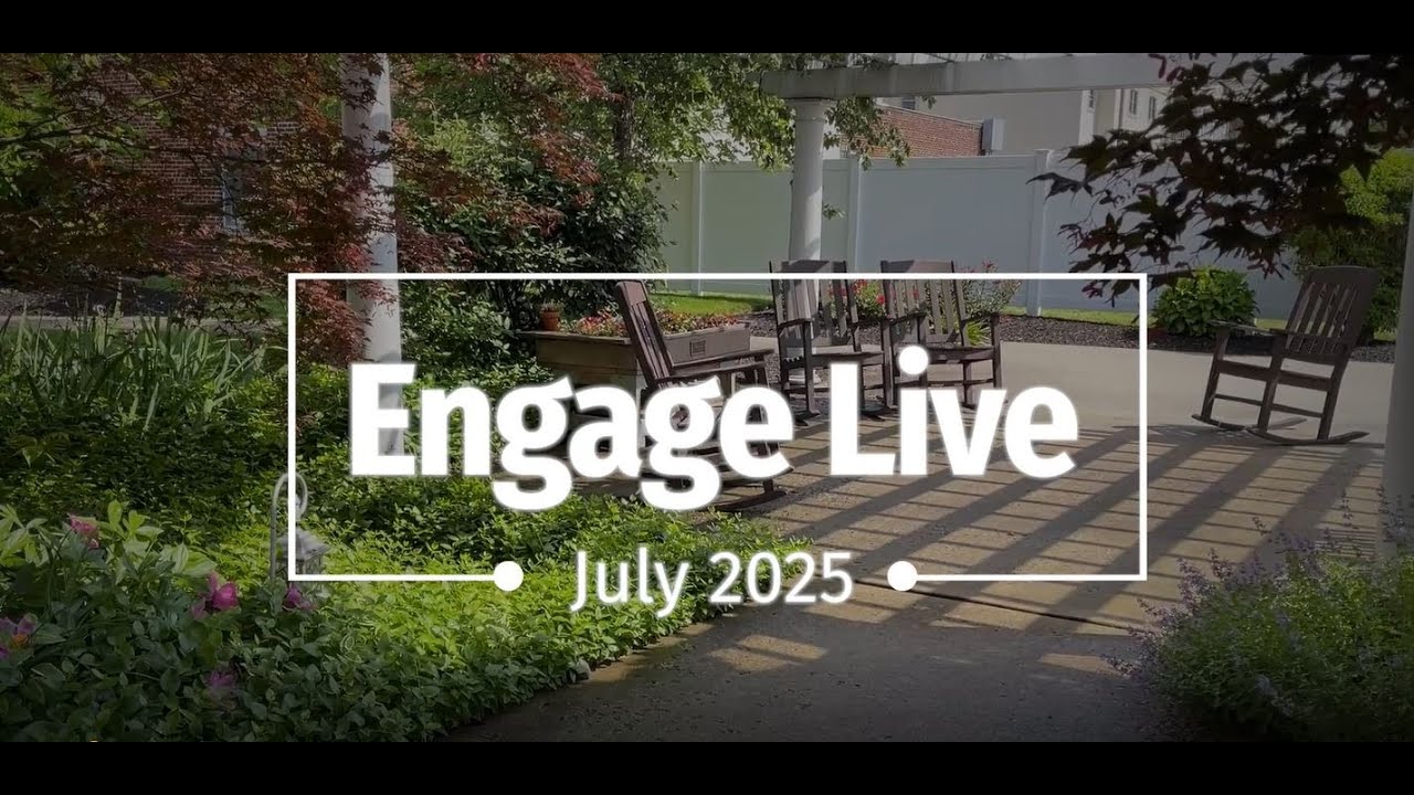 Engage Live Ep 2 - YouTube