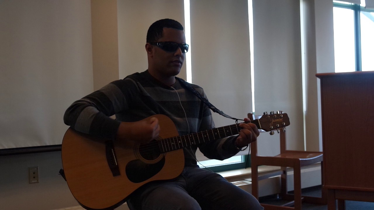 Nicholas Martinez Nettle Middle School 1-30-2017 - YouTube