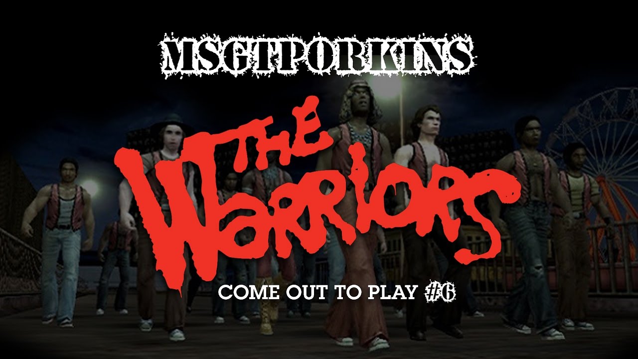 CLOWN BEATDOWN - The Warriors #6 (PS2) Gameplay - YouTube