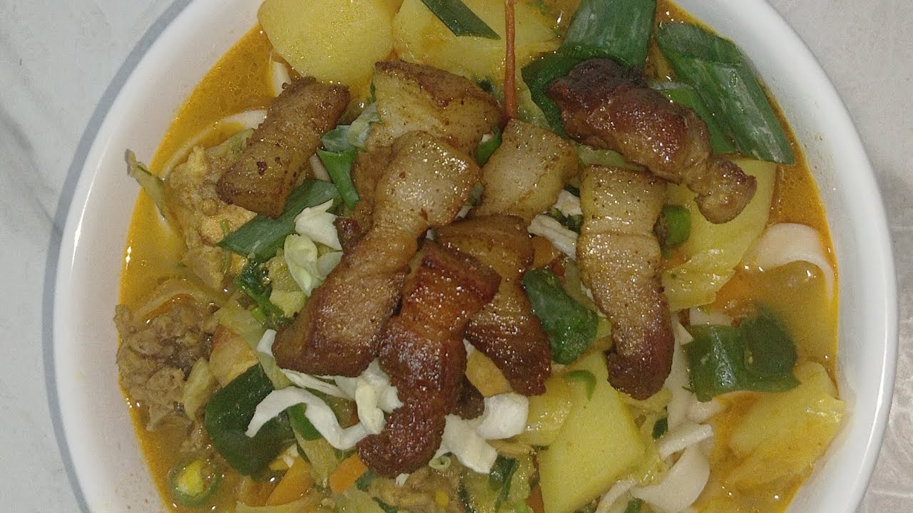 Tibetian nudle's thuppa recipe 😋 👌 😍/make it this way thuppa/yesari ...