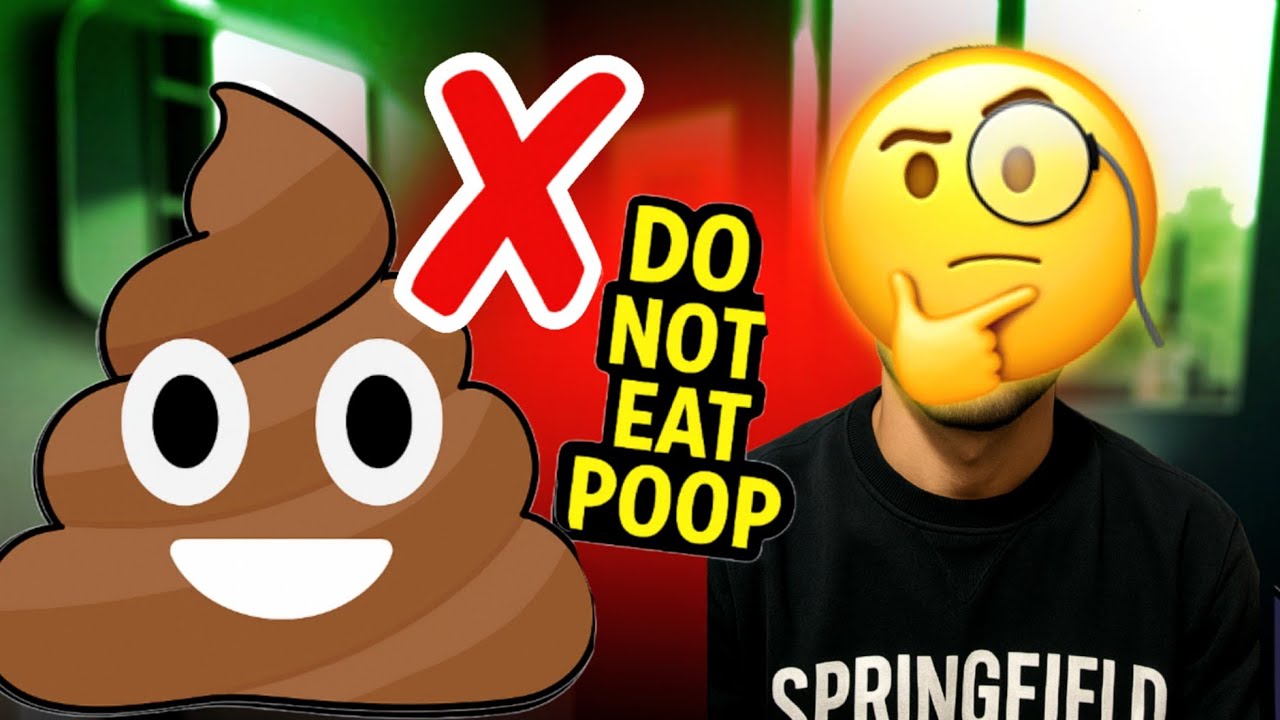 How Human Can Eat Poop & Feces? - YouTube