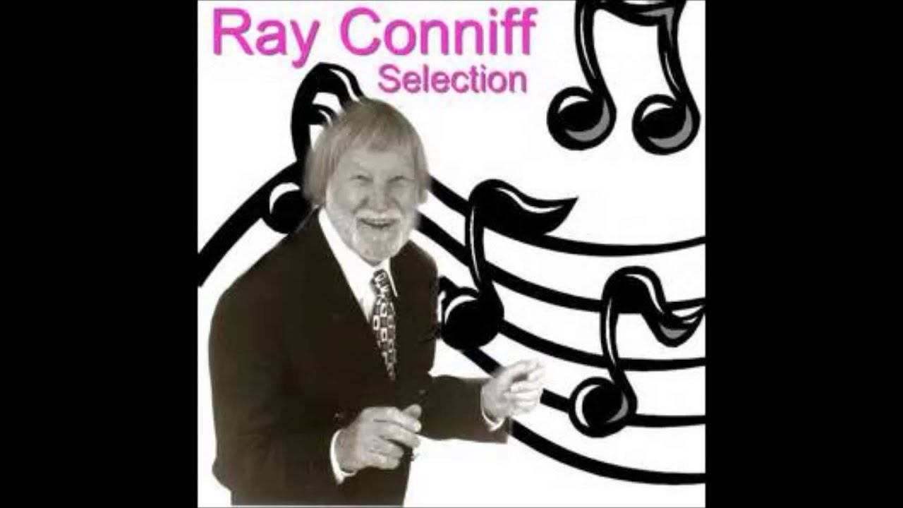 Photograph Ray Conniff Singers - YouTube