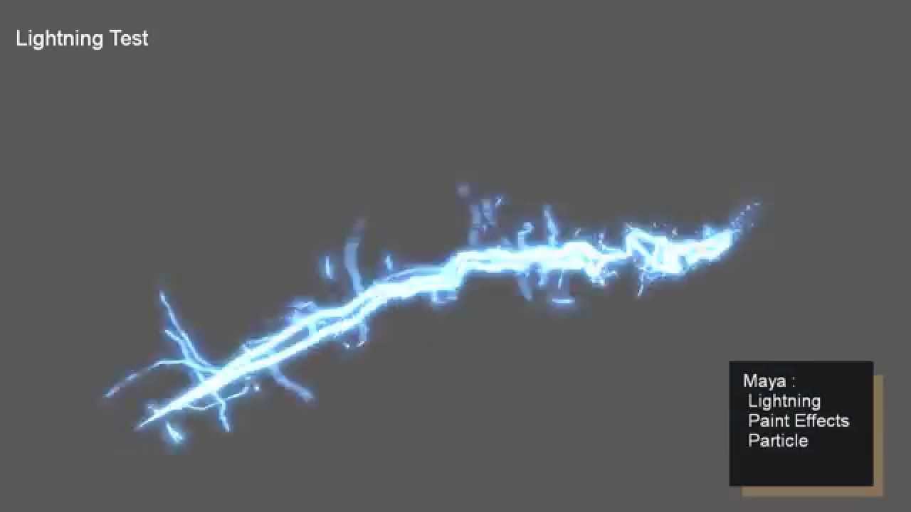 Lightning Test - YouTube