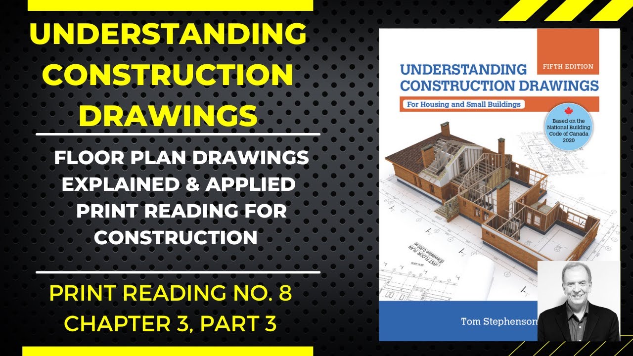 How to Read Floor Plans | Understanding Construction Drawings - YouTube