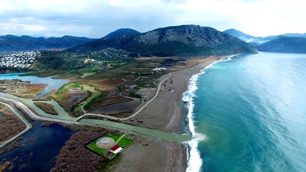 Kayacik Sahili - YouTube