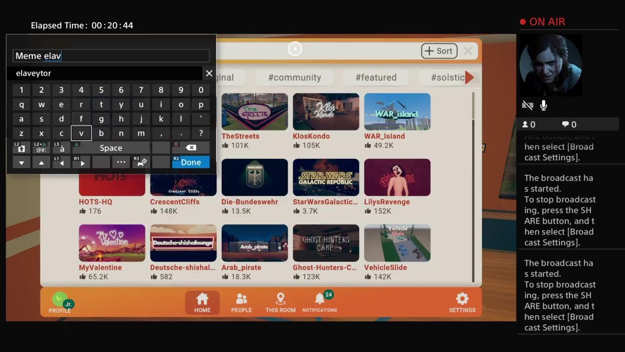 Me and my best friend playing rec room and he is being a bit sus - YouTube