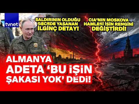 Rusya'nın saldırısı Almanya'yı çileden çıkardı: NATO devreye girdi!