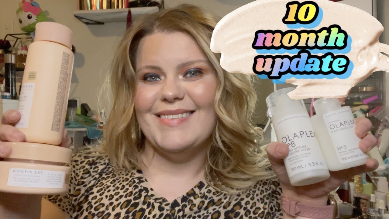 How I Grew My Hair Back After Bleach Fail | Extreme Damage - YouTube