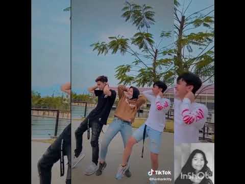 Kumpulan Tiktok goyang hot cewek hijab @Hannhannkitty