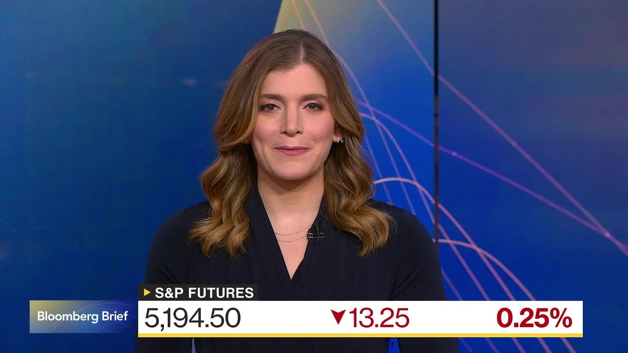 Bloomberg Brief: What to Watch (04/11/24) - YouTube