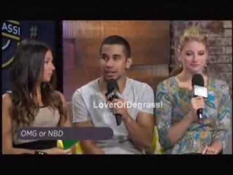 After Degrassi with Sarah Fisher, Demetrius Joyette, Cristine Prosperi ...