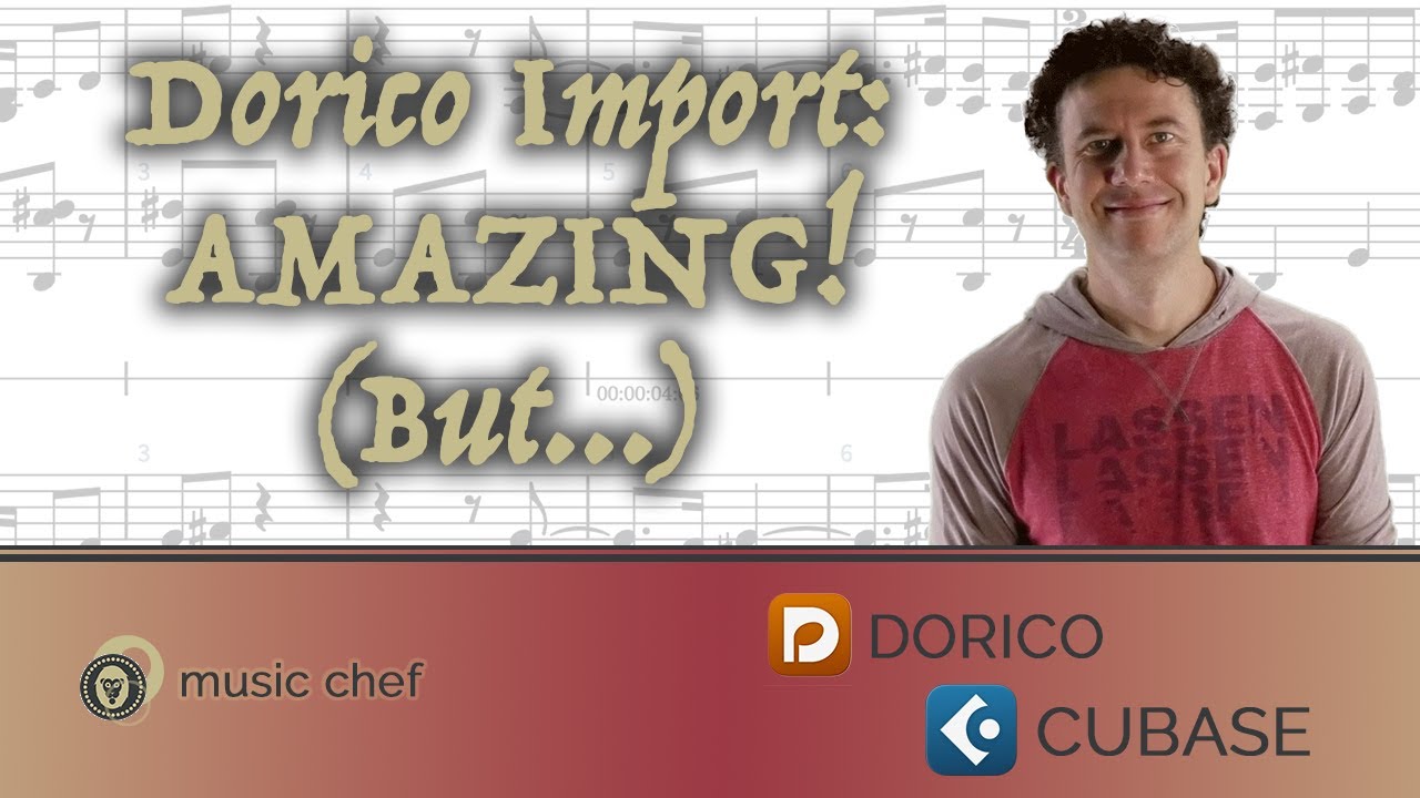 Cubase 14’s BIG Update! Seamless Dorico Project Import – First Look ...