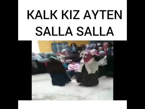 Salla salla ayten😂komedi