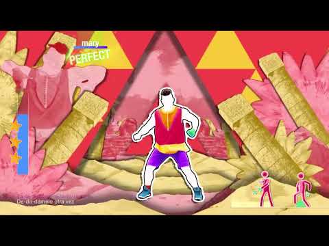 Just Dance 2019: Medicina - Extreme version by Anitta [12.3k]