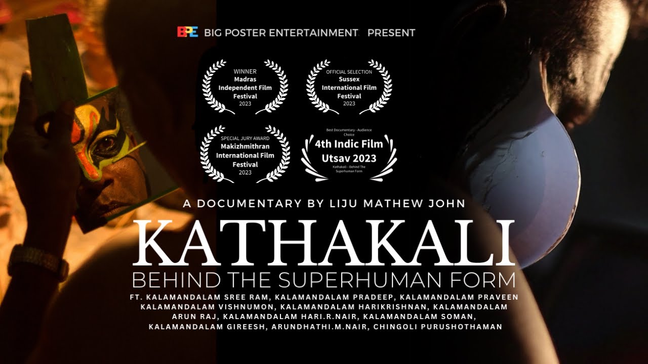 Kathakali - Behind The Superhuman Form | Award Winning Documentary ...