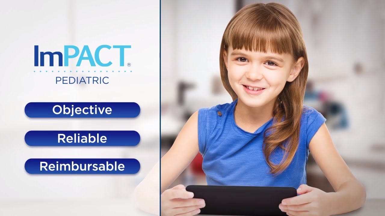 ImPACT Pediatric - YouTube