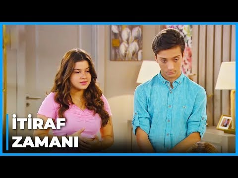 Merve ve Orçun Hatalarını İtiraf Edecekler Mi? | Çocuklar Duymasın 51. Bölüm