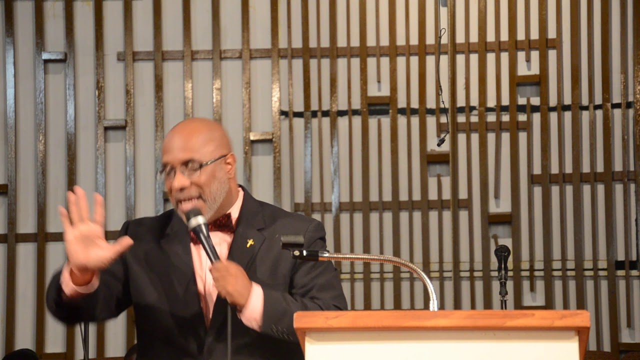How To Walk Into Your Breakthrough - Pastor Andre AJ Jones - YouTube