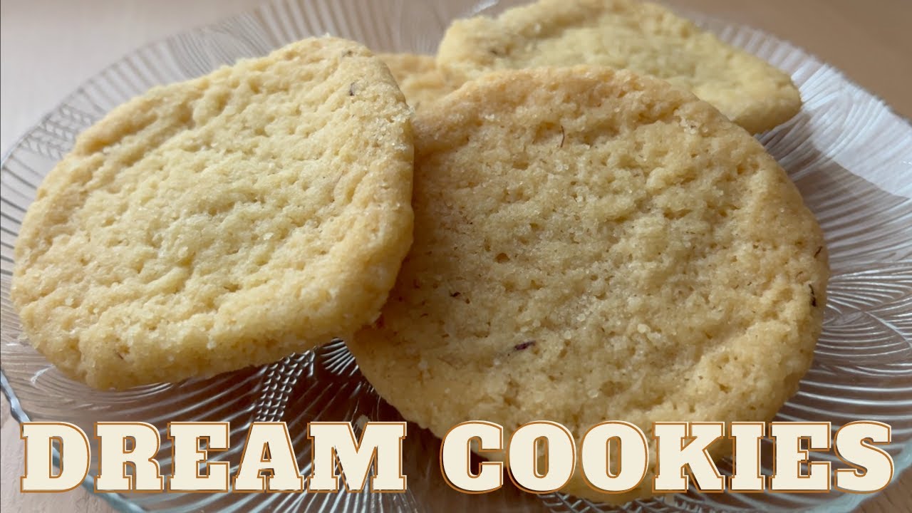 Dream Cookies - YouTube