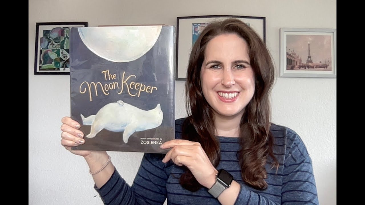 "The Moon Keeper" Read Aloud - YouTube