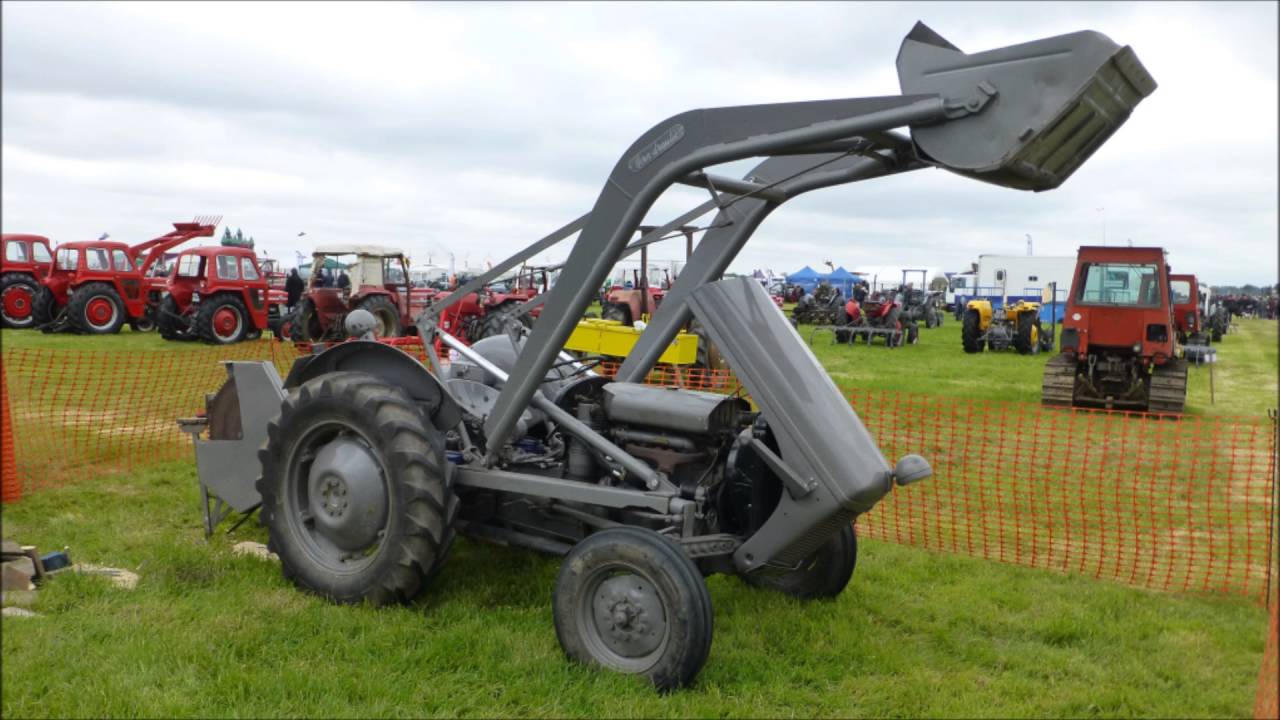 Carrington Steam & Heritage Rally 2016: Photos - YouTube
