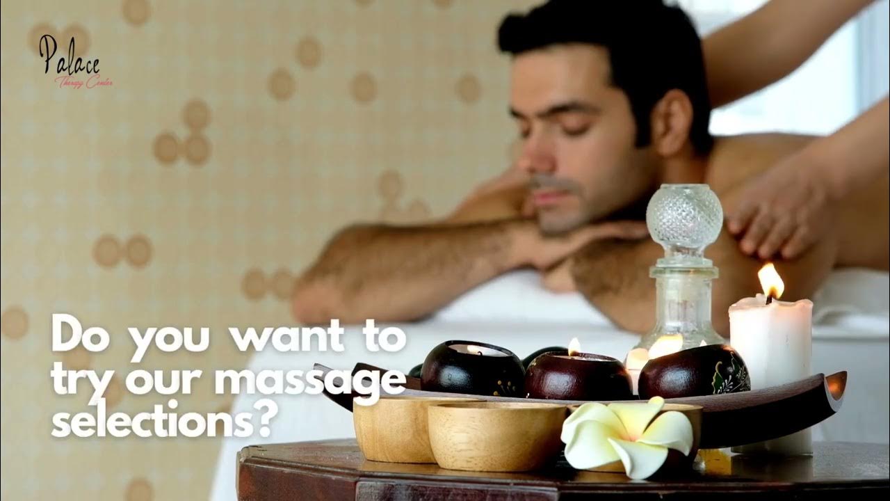 Palace Therapy Center Massage And Spa In Dallas Texas Youtube