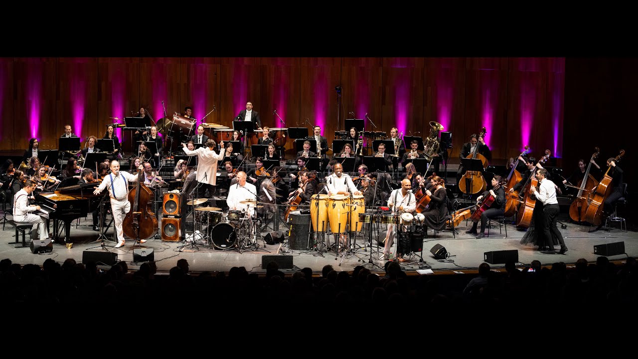 Classic meets Cuba · Klazz Brothers & Cuba Percussion · Philharmonie ...