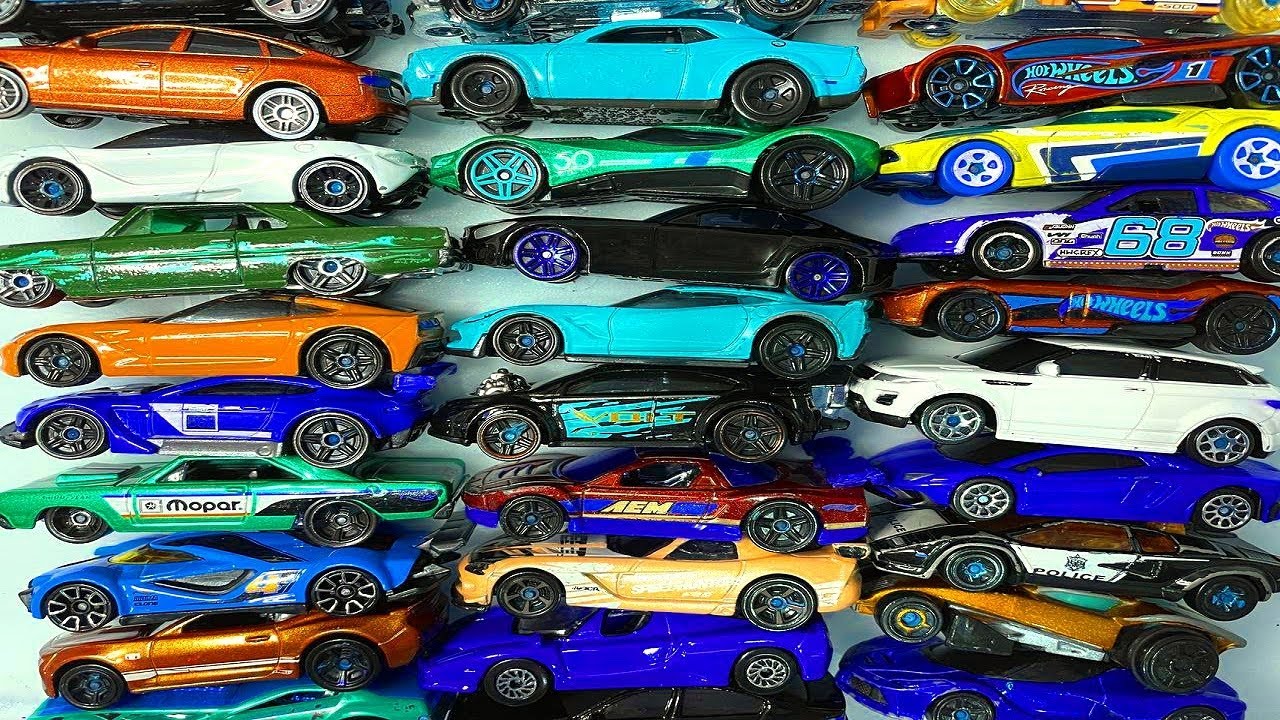 Adventures in Toyland Unboxing and Rating the Top Toy Car Models! 🚗 — 4 ...