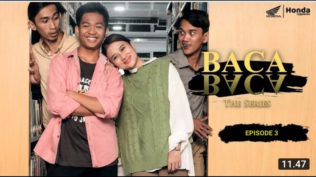 film BACA-BACA The Series Episode #3 Film ambo nai dan malla terbaru ...