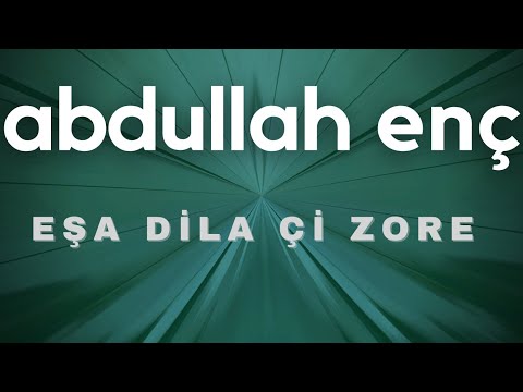 Eşa dila çi zore