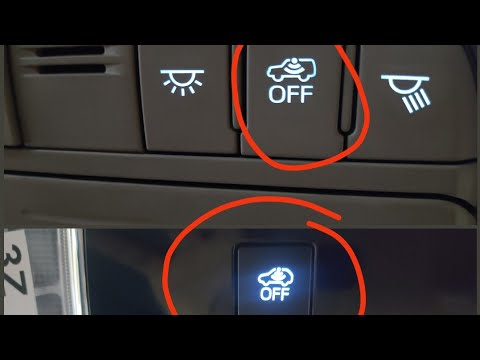 Use of this button in Toyota Fortuner and Innova crysta 2022 - YouTube