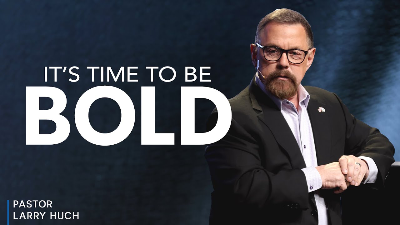 Stand Up and Be Bold in Your Faith! - YouTube