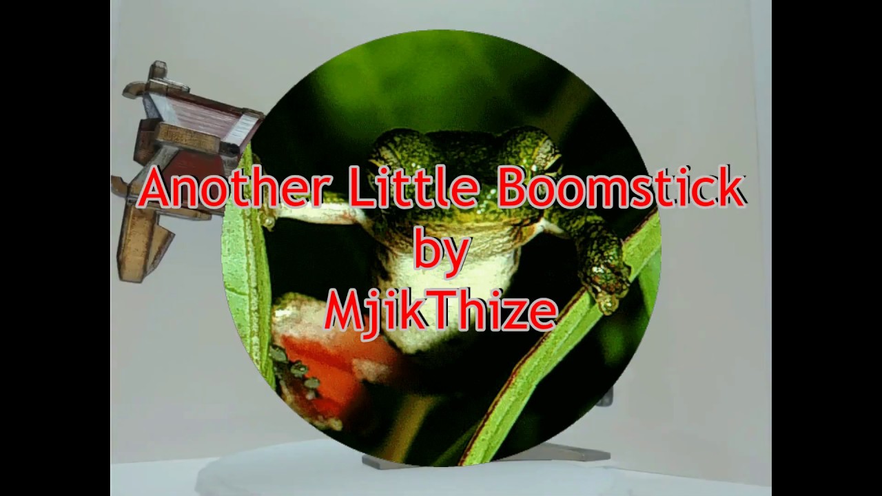 Another Little Boomstick TennoCon 2020 Community Art Show Entry - YouTube