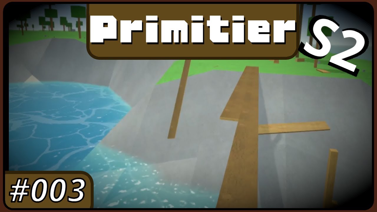 Primitier (VR) | S2 #003 | A bridge to defy Physics - YouTube