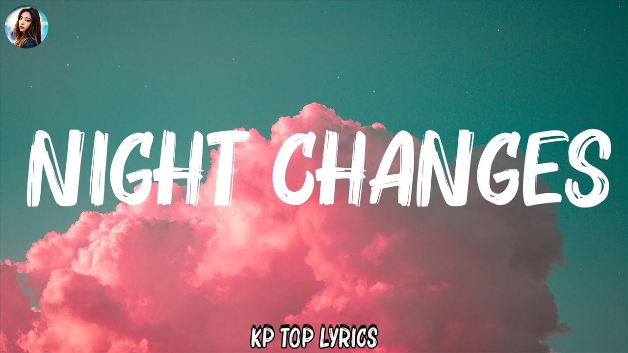 Night Changes (Lyrics) - One Direction, Shawn Mendes, Camila Cabello ...
