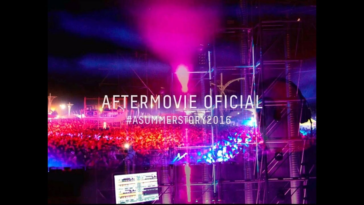 A Summer Story 2016 · Official Aftermovie (4K) - YouTube